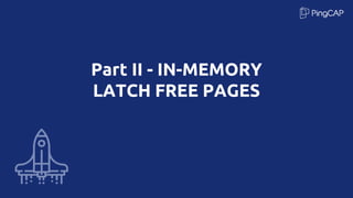 [Paper Reading]The Bw-Tree: A B-tree for New Hardware Platforms | PPT