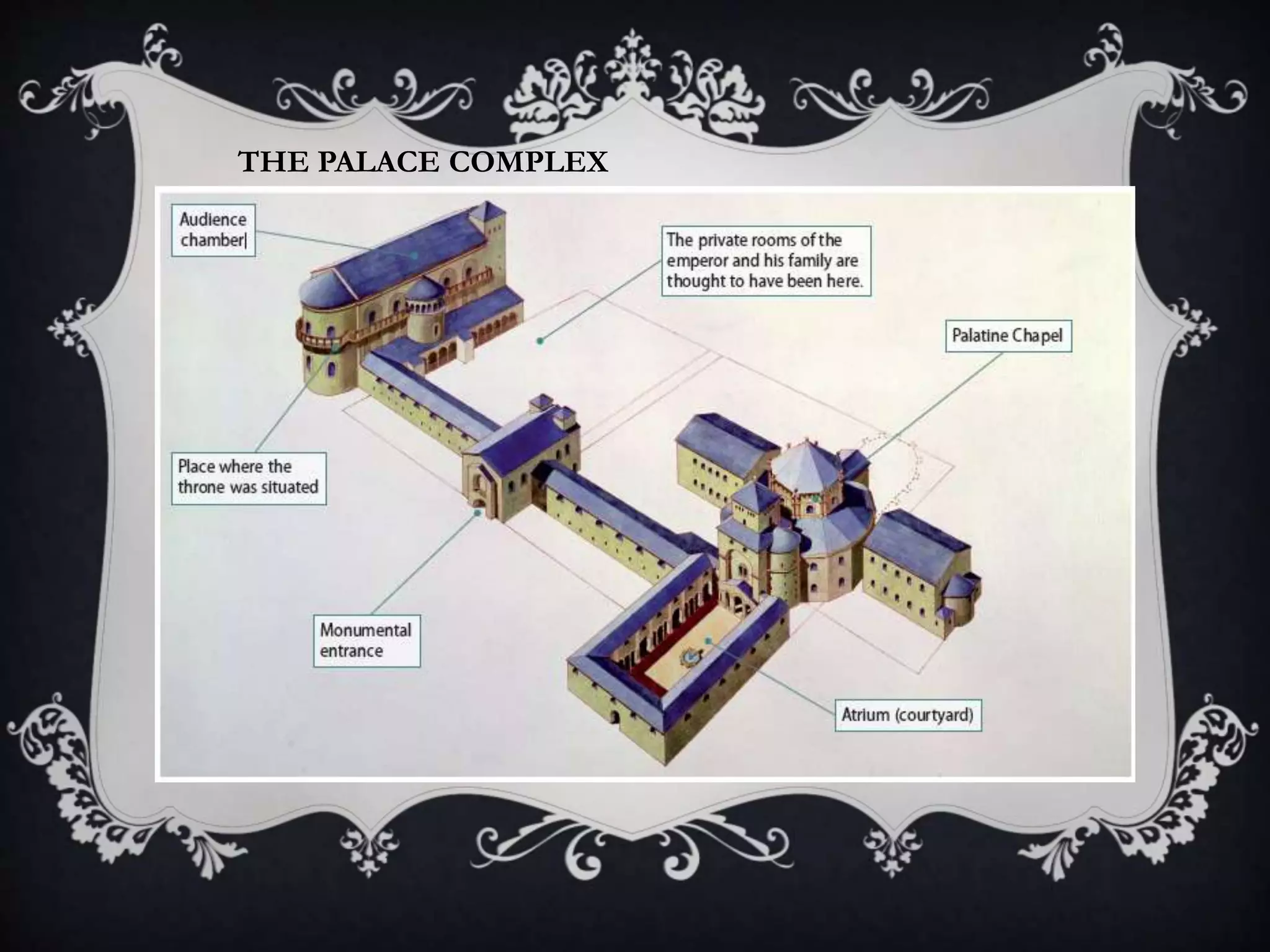 The Byzantine and the Carolingian empires | PPTX