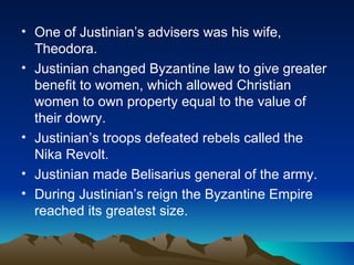 The Byzantine Empire | PPT