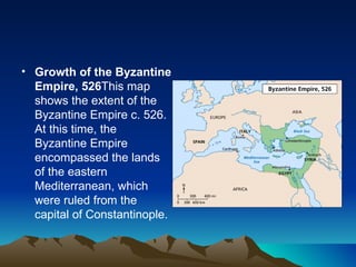 The Byzantine Empire | PPT