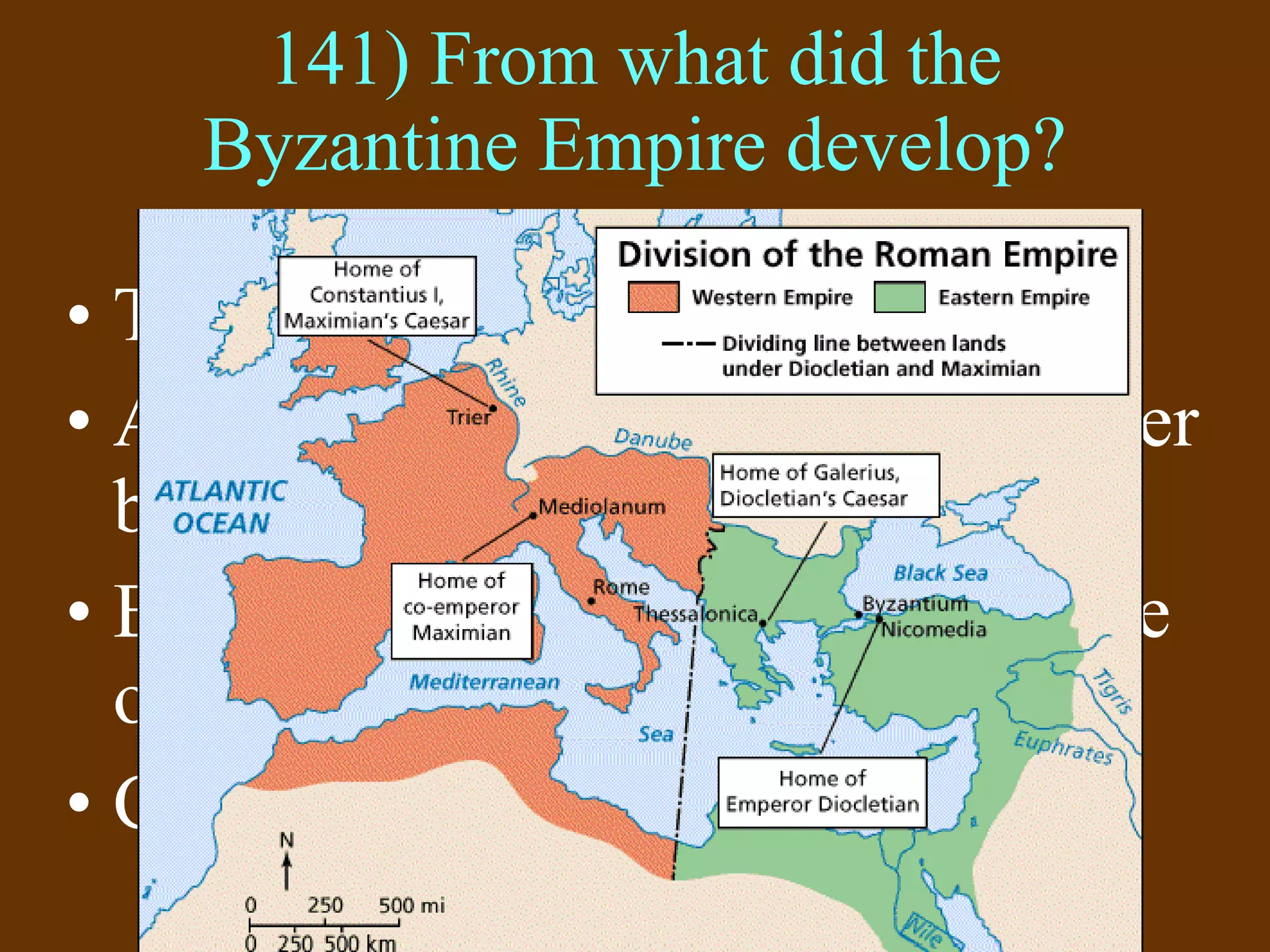 TheByzantineEmpire | PPT