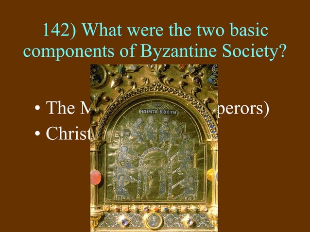 TheByzantineEmpire | PPT