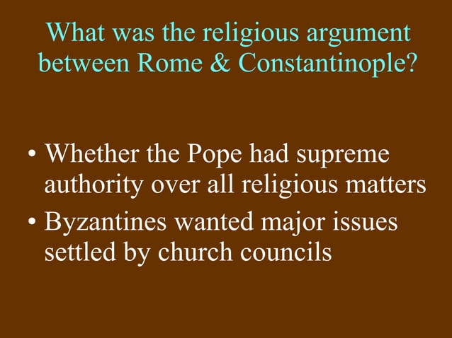 Thebyzantineempire | PPT