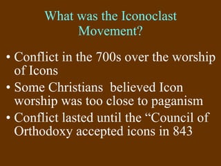 Thebyzantineempire | PPT