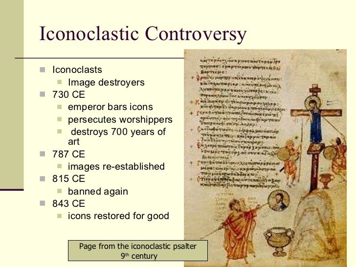 The Byzantine Empire