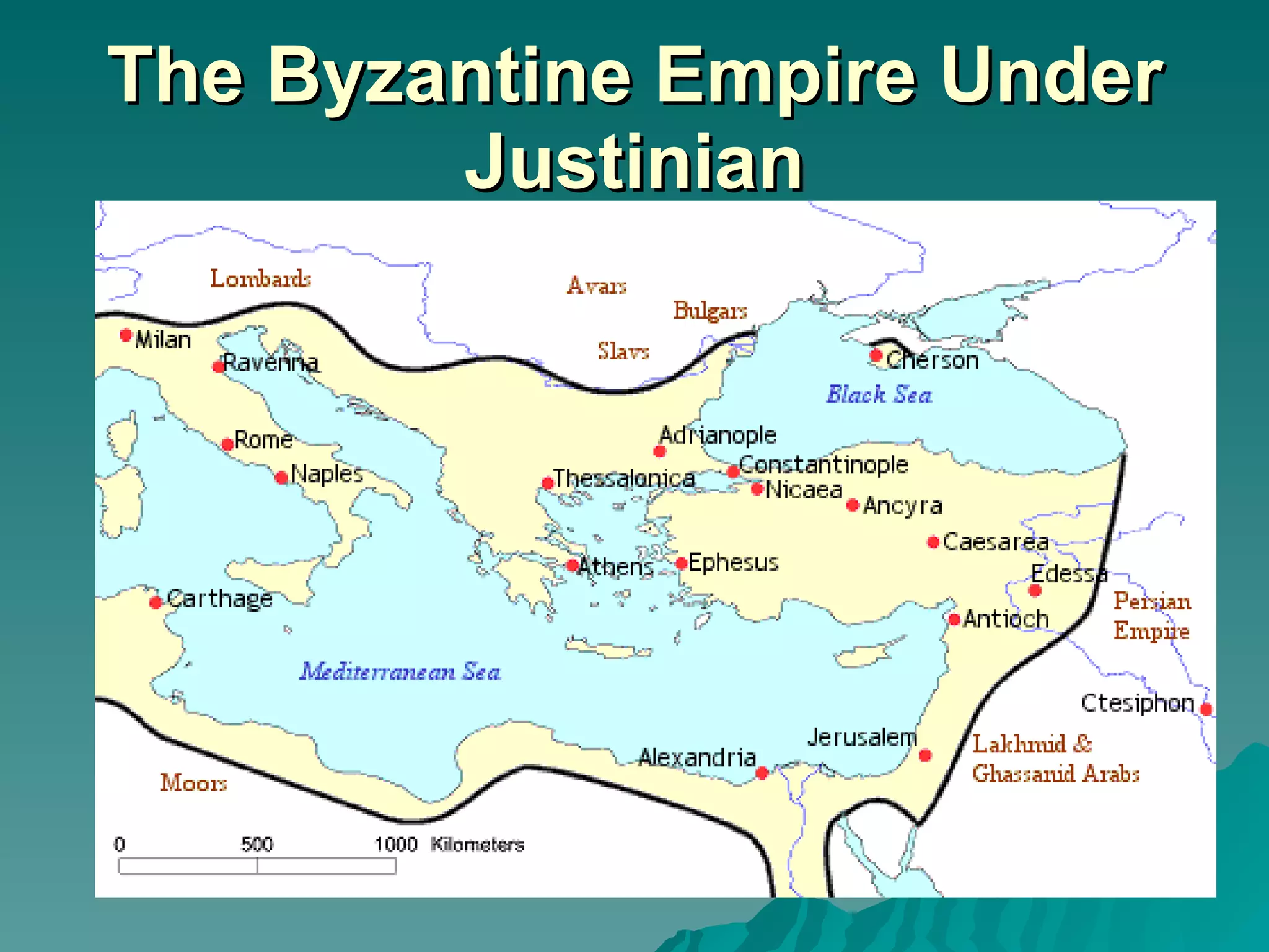 The Byzantine Empire | PPT