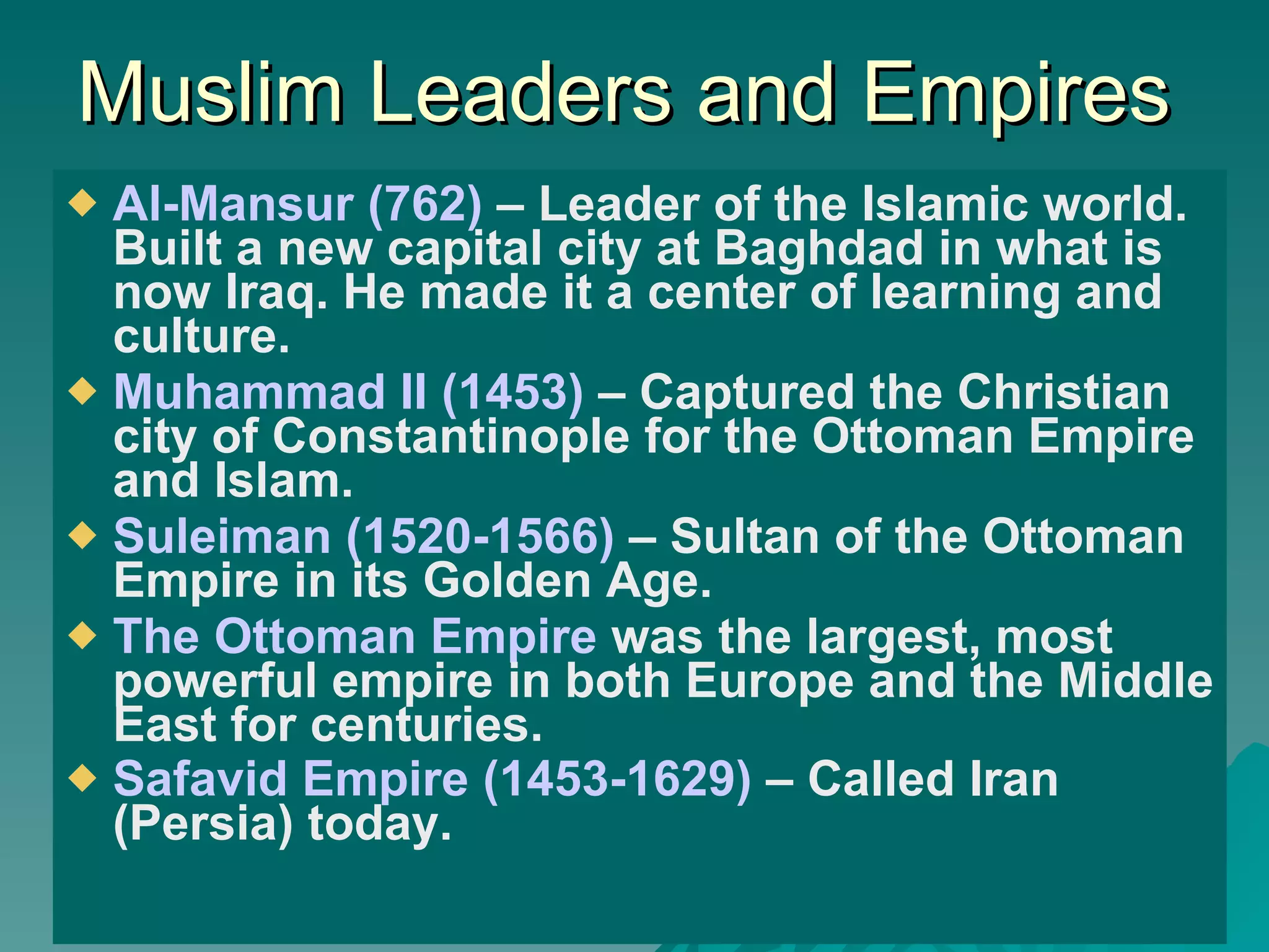 The Byzantine Empire | PPT