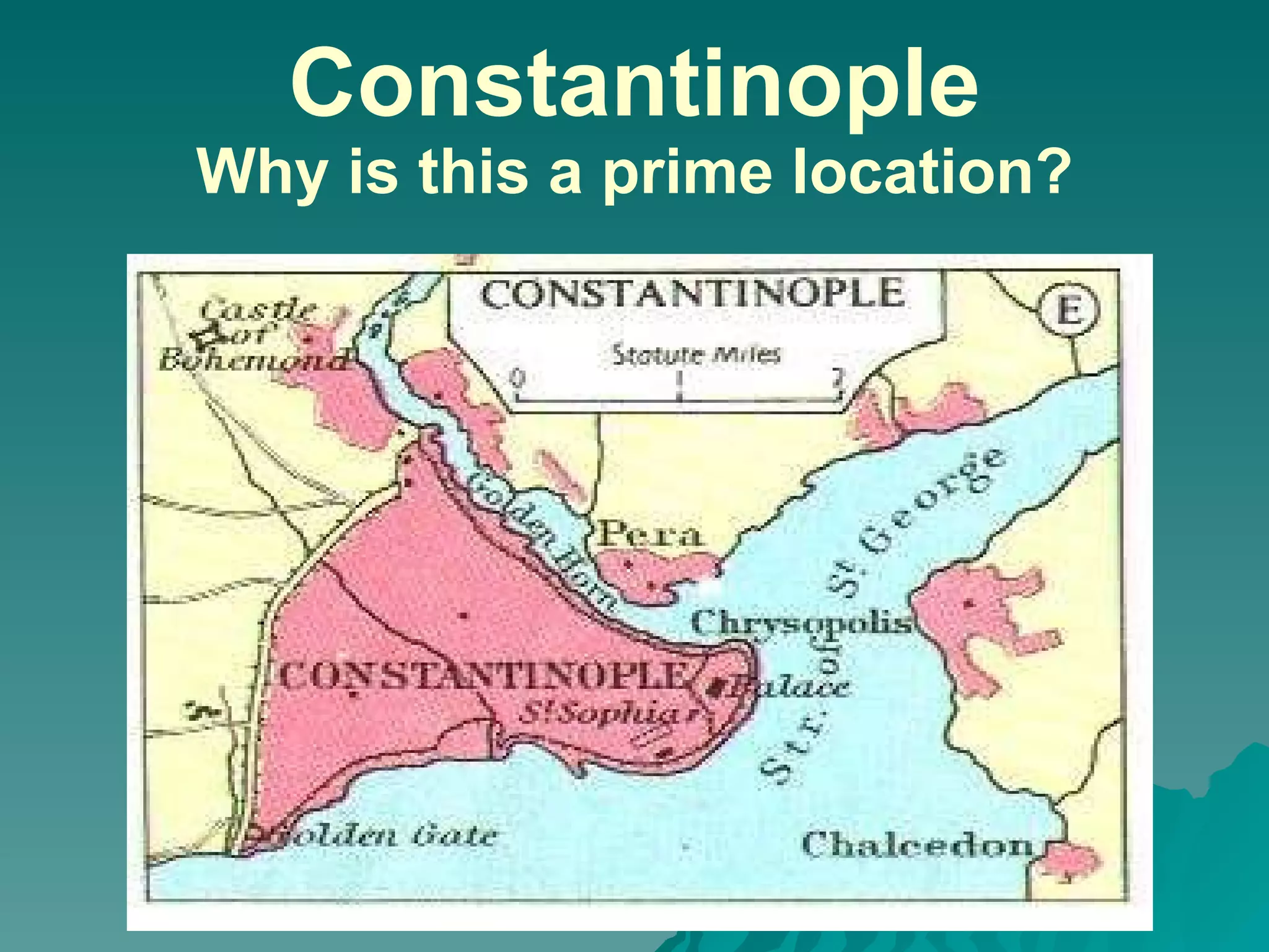 The Byzantine Empire | PPT