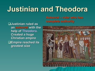 The Byzantine Empire | PPT