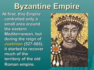 The Byzantine Empire | PPT