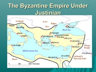 The Byzantine Empire | PPT