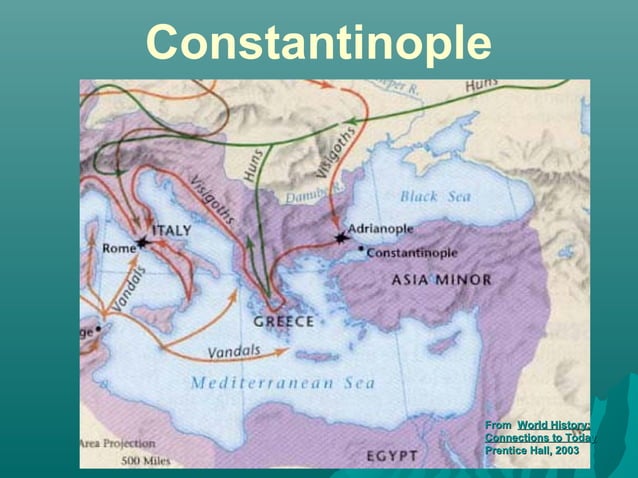 The Byzantine Empire | PPT