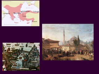 The byzantine empire | PPT