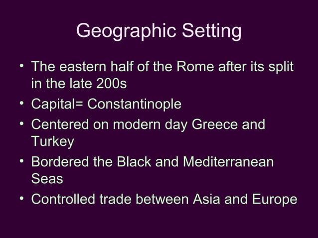 The byzantine empire | PPT | Christianity | Religion & Spirituality