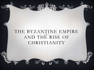 The Byzantine Empire | PPT