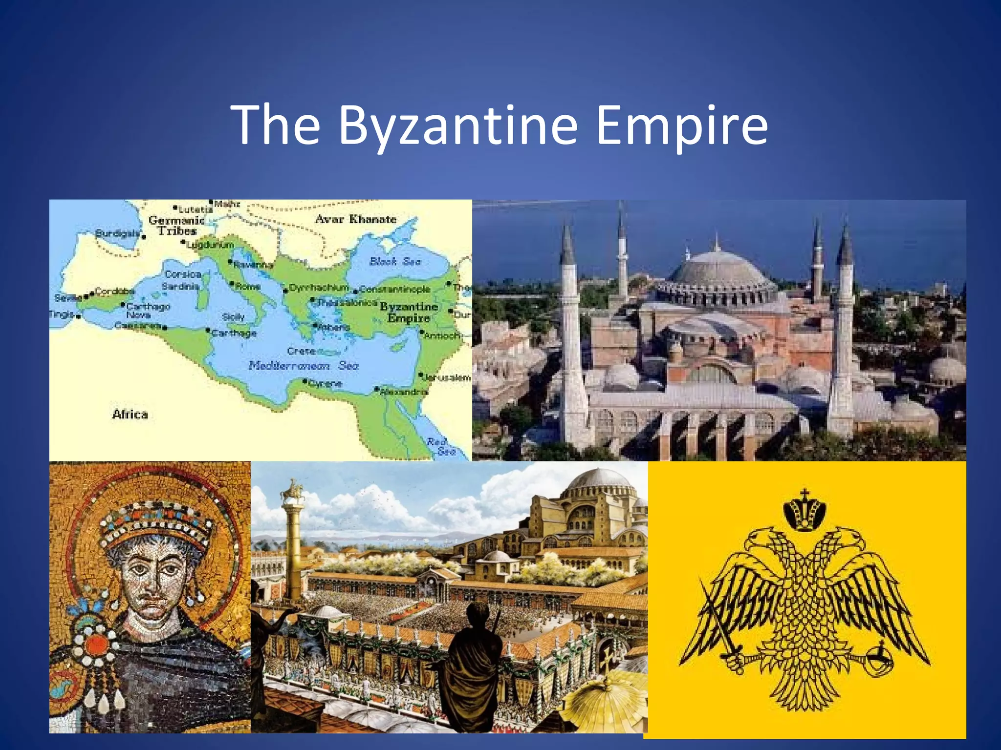 The Byzantine Empire | PPT