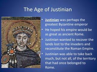 The Byzantine Empire | PPT