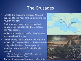 The Byzantine Empire | PPT
