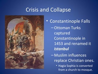 The Byzantine Empire | PPT