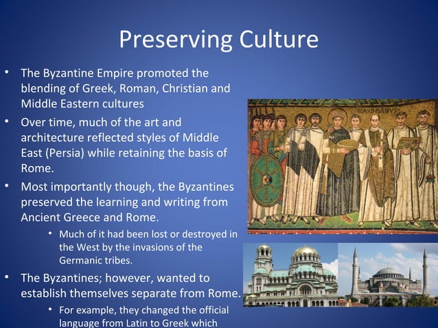 The Byzantine Empire | PPT