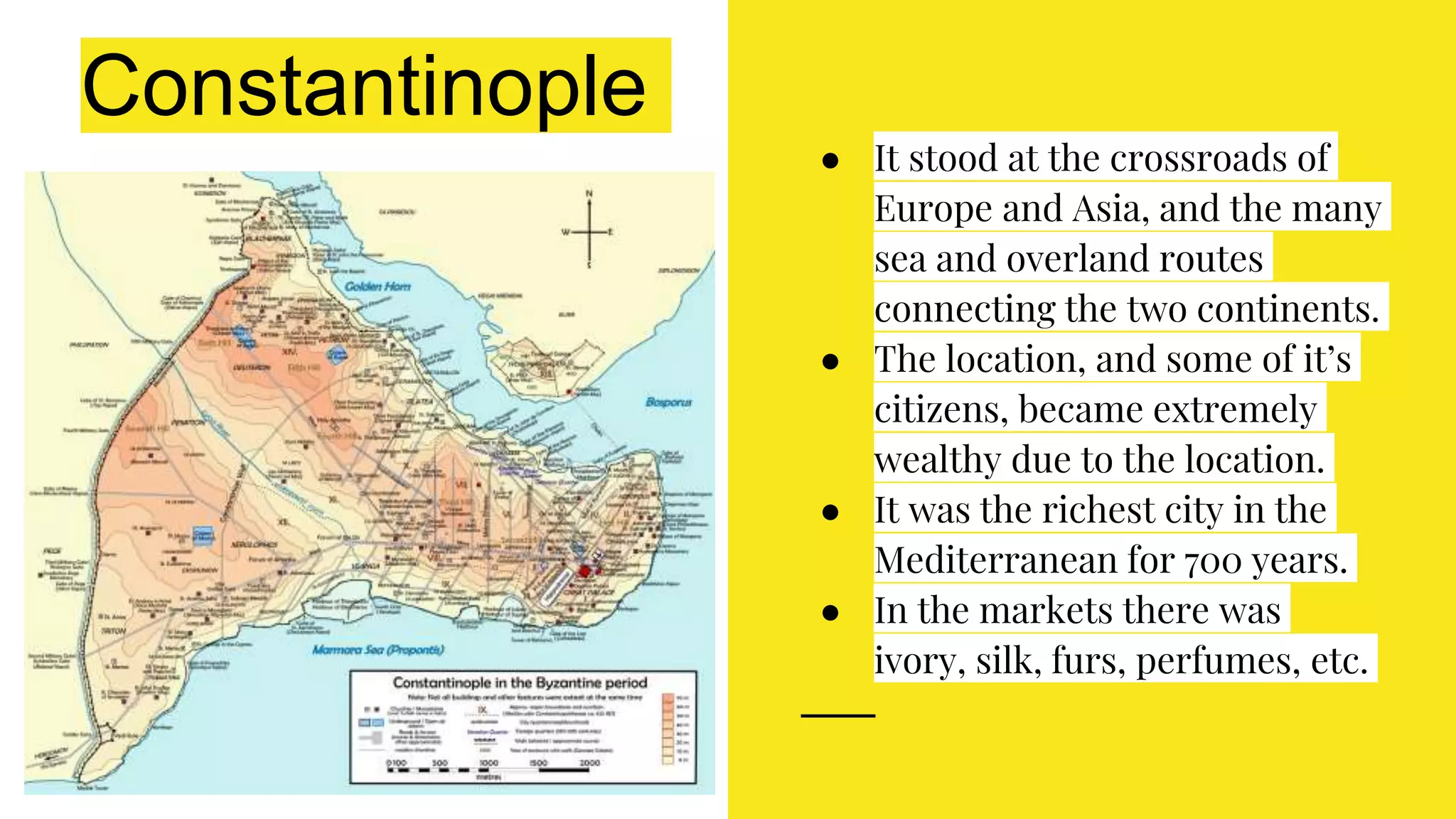 The Byzantine Empire | PPTX