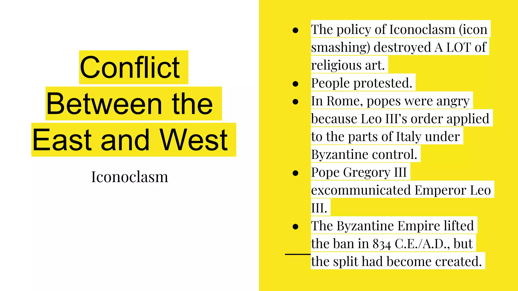 The Byzantine Empire | PPTX