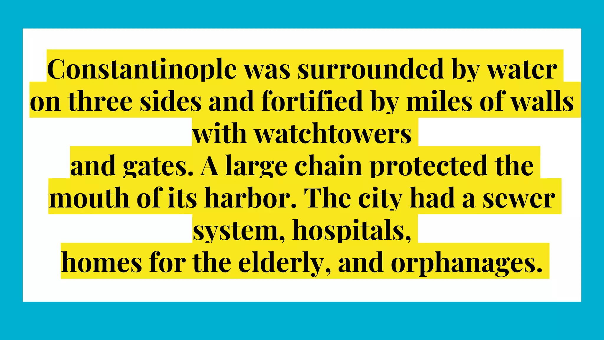 The Byzantine Empire | PPTX