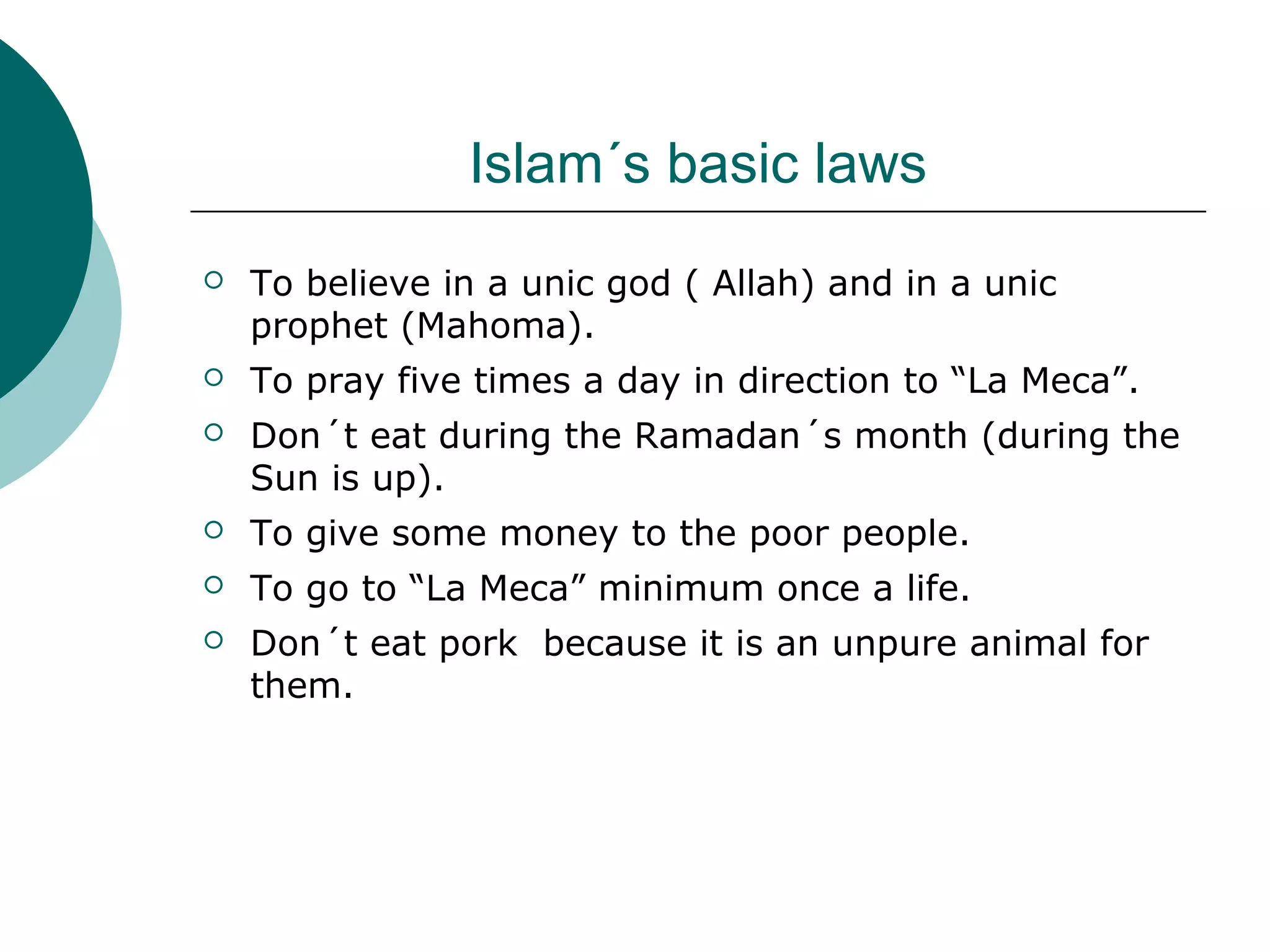 Bizantine Empire and Islam (Medieval Age) | PPT | Islam | Religion ...
