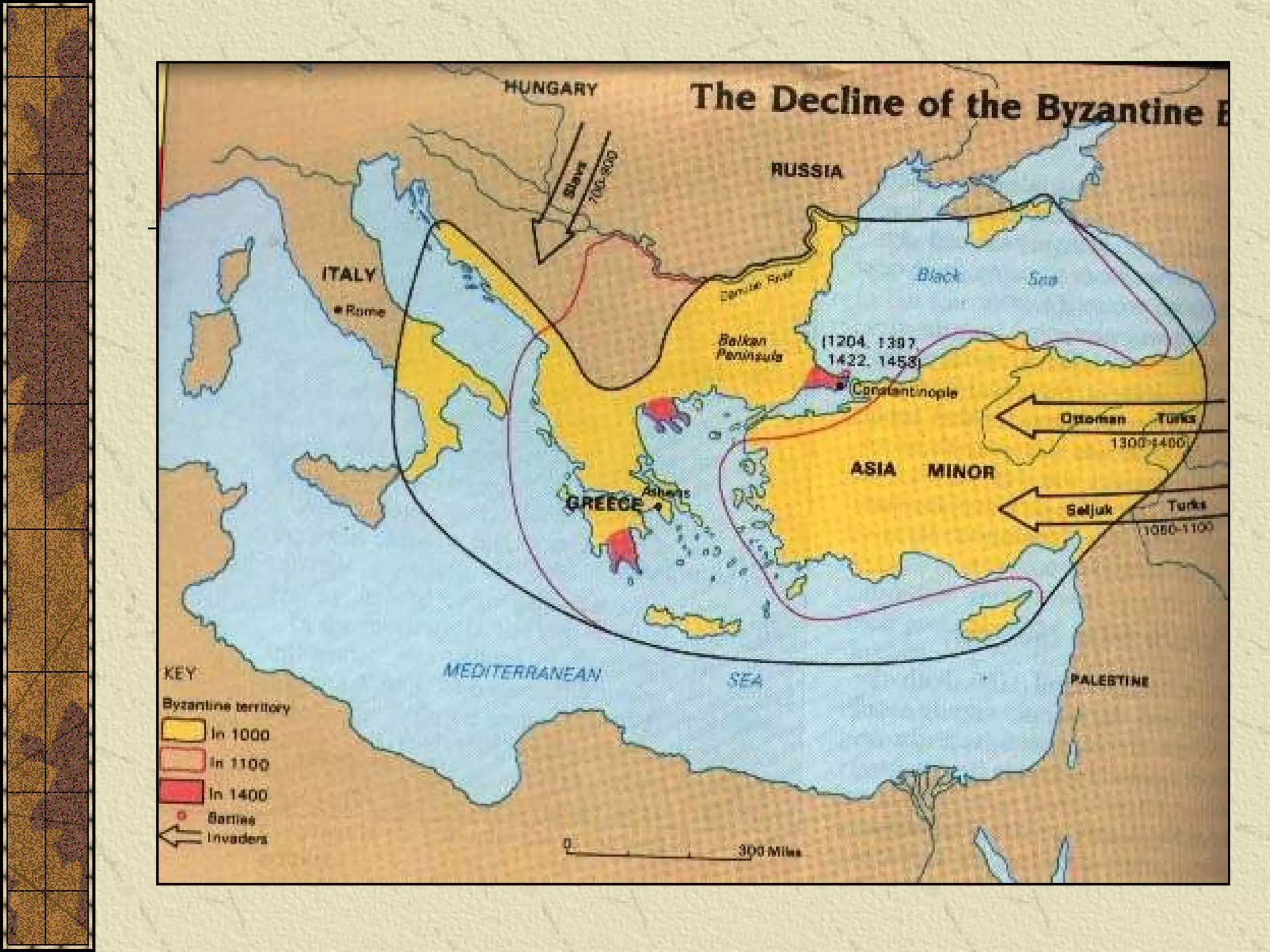 Byzantine Empire | PPT