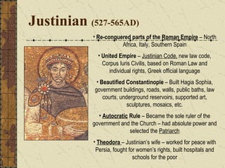 Byzantine Empire | PPT
