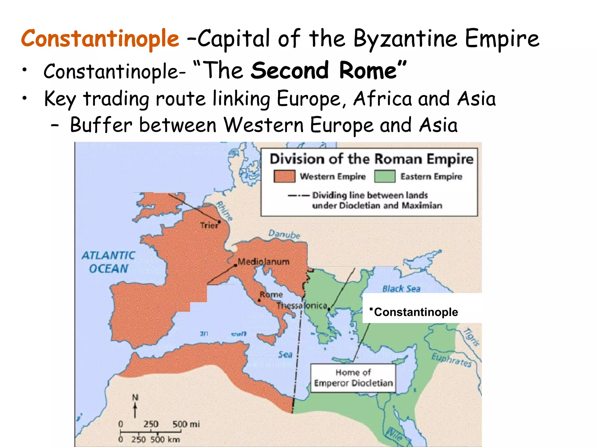 The byzantine world__russia | PPT