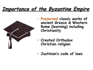 The byzantine world__russia | PPT