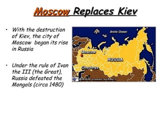 The byzantine world__russia | PPT