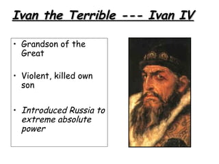 The byzantine world__russia | PPT