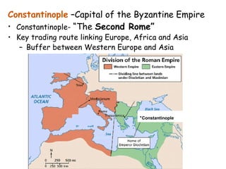 The byzantine world__russia | PPT
