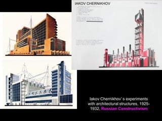 Architectural Structure Experiment