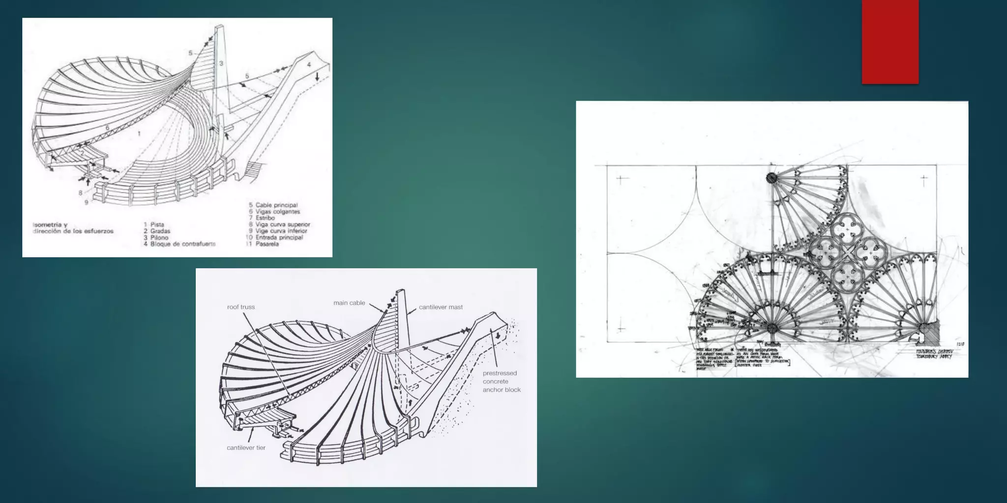 The cables structure system | PDF