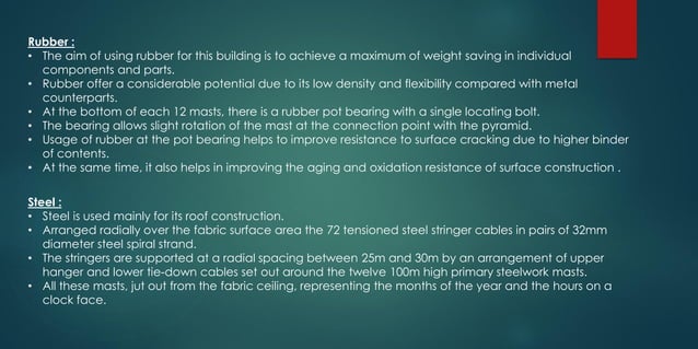 The cables structure system | PDF | Physics | Science