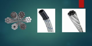 The cables structure system | PDF