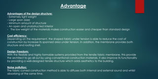 The cables structure system | PDF