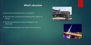 The cables structure system | PDF