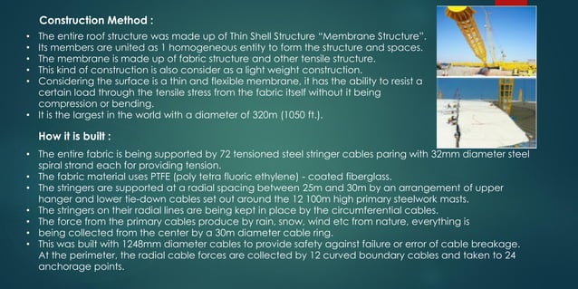 The cables structure system | PDF | Physics | Science
