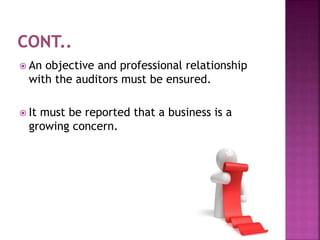 The cadbury committee report on corporate governance | PPTX