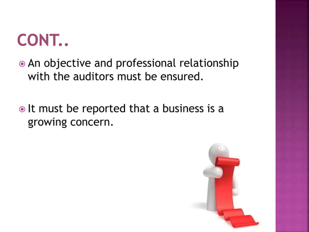 The cadbury committee report on corporate governance | PPTX | Business ...