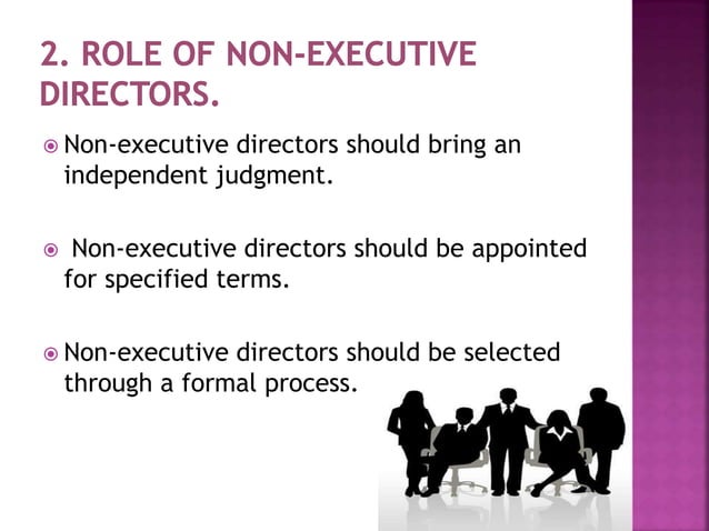The cadbury committee report on corporate governance | PPTX | Business ...