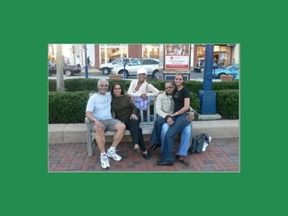 The Cade Family Reunion 2009 | PPT