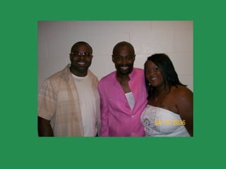 The Cade Family Reunion 2009 | PPT