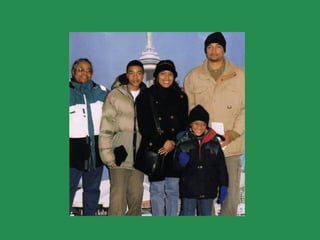 The Cade Family Reunion 2009 | PPT