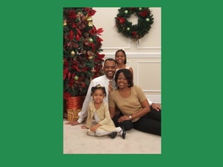 The Cade Family Reunion 2009 | PPT