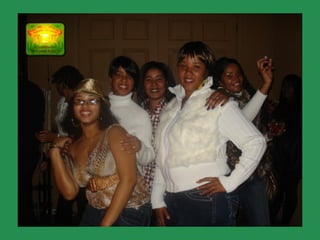 The Cade Family Reunion 2009 | PPT